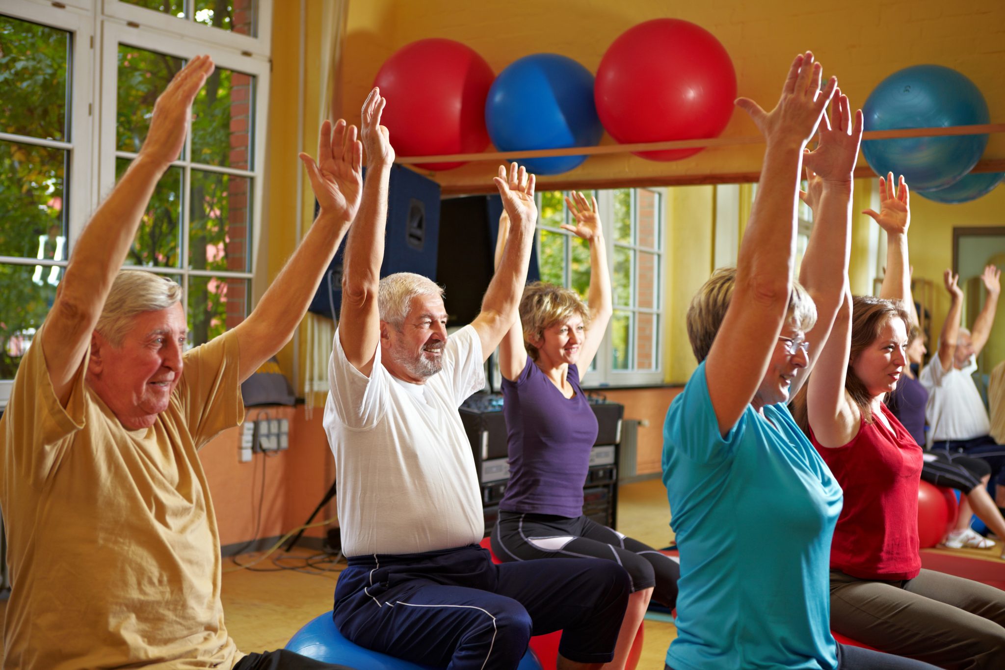 Senior Centers - CareWell Services of Southwest Michigan