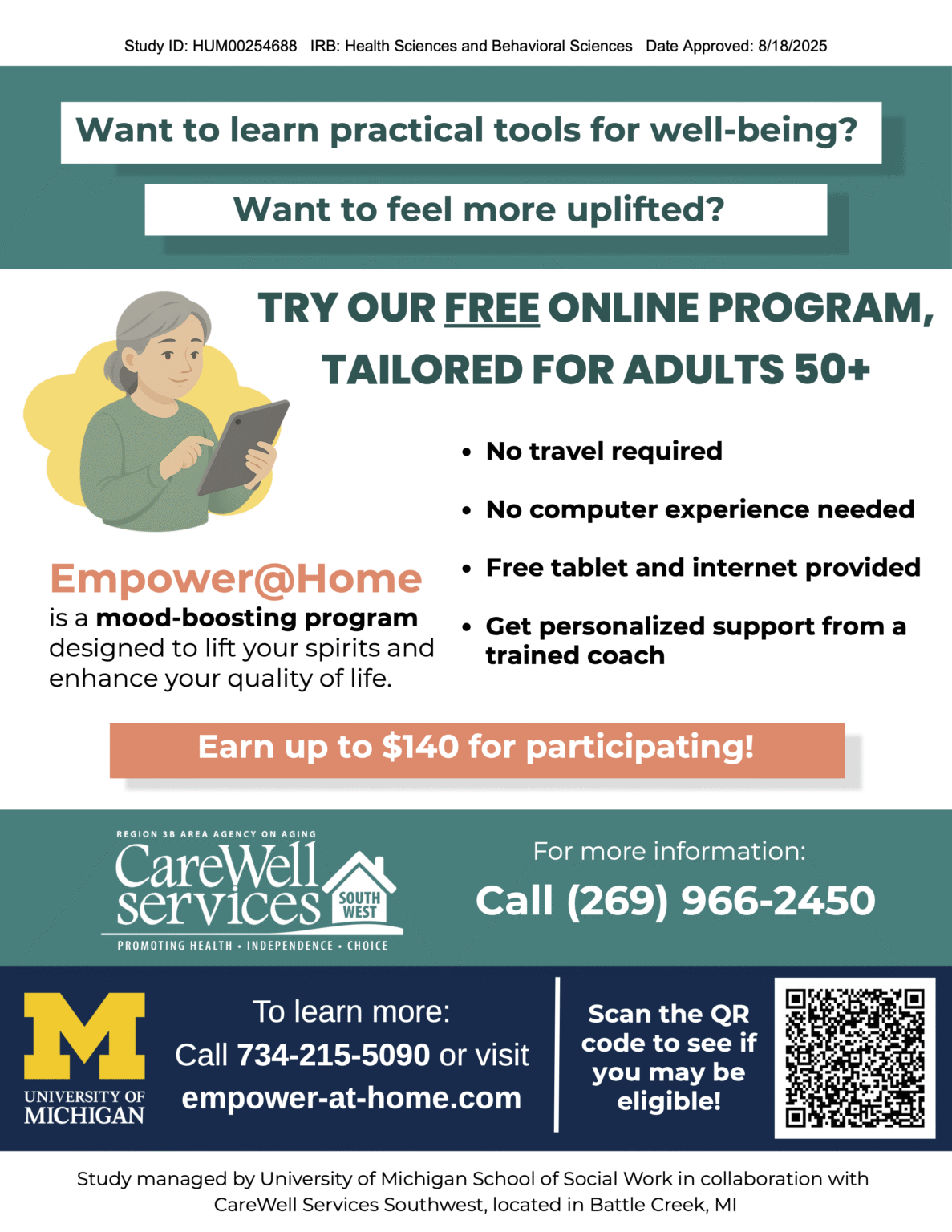 Empower@Home - CareWell Services of Southwest Michigan